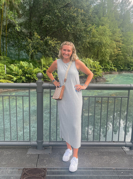 Kenna Mahoney, 2022 | Adrian College | Liberal Arts College in MI